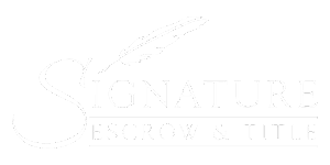 Why Signature Title? - Signature Title